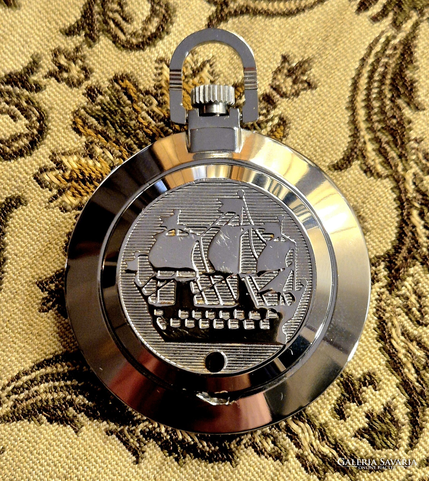 HAJÓS RAKÉTA ZSEBÓRA - Óra | Galéria Savaria online piactér ...