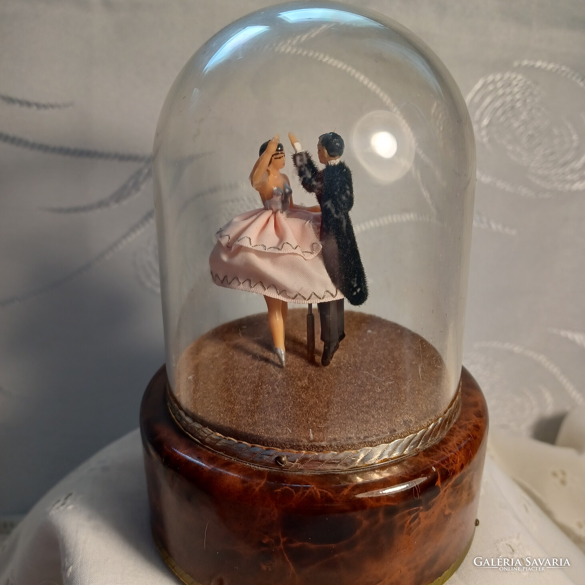 Vintage zene box Reuge - Játék, szabadidő | Galéria Savaria online ...