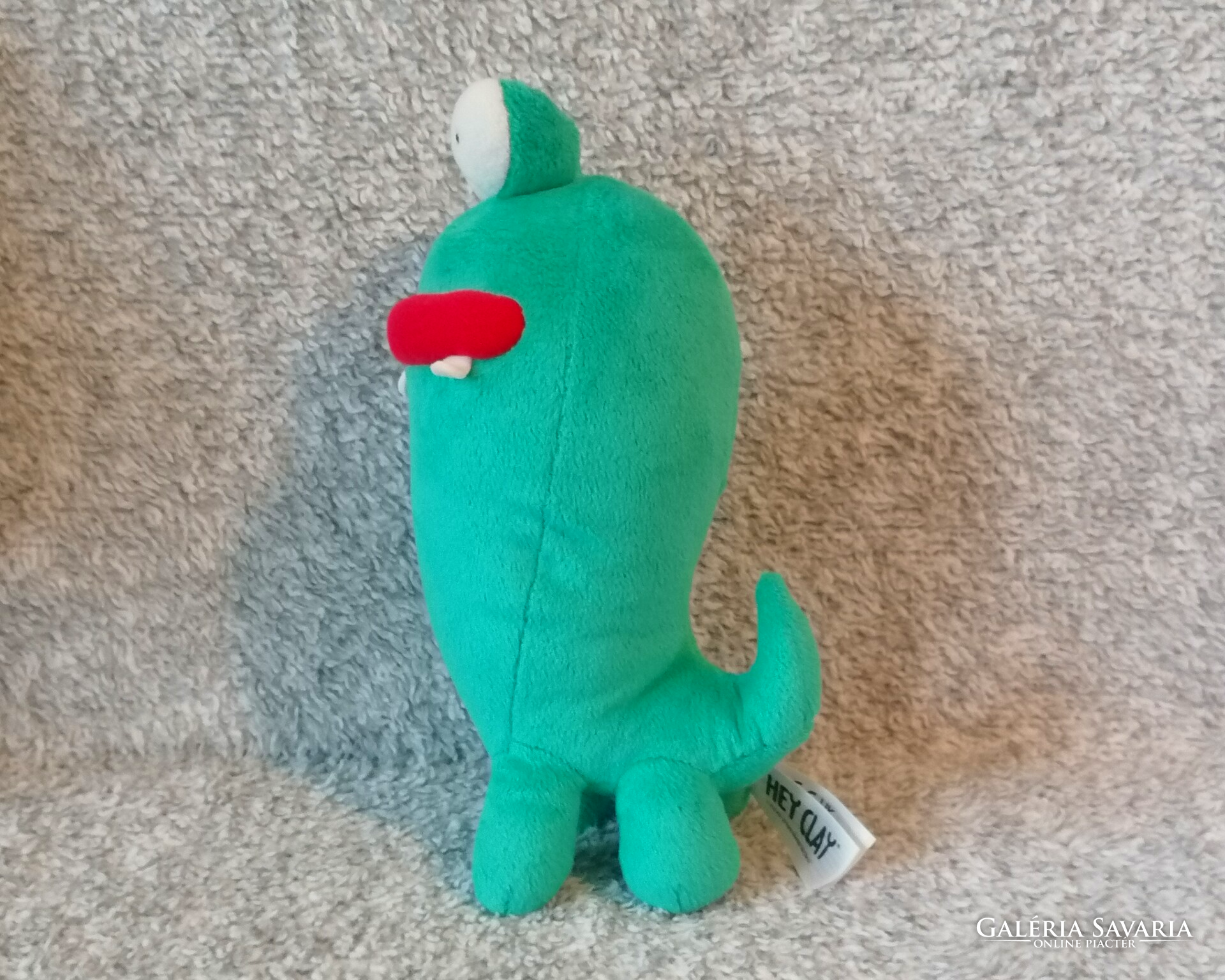 Hey Clay Monster plüss figura - Mr. Pi - - Játék, szabadidő | Galéria ...