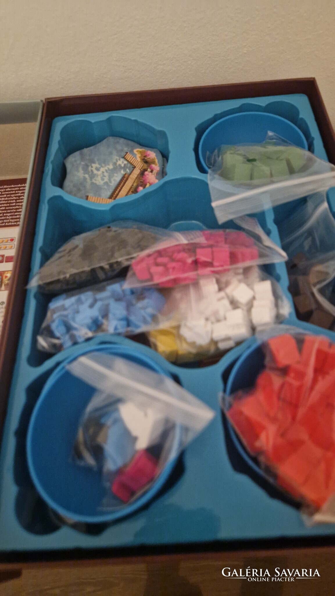 CENTURY A Kelet csodái társasjáték ÚJ Piatnik Vienna - Játék, szabadidő | Galéria Savaria online ...