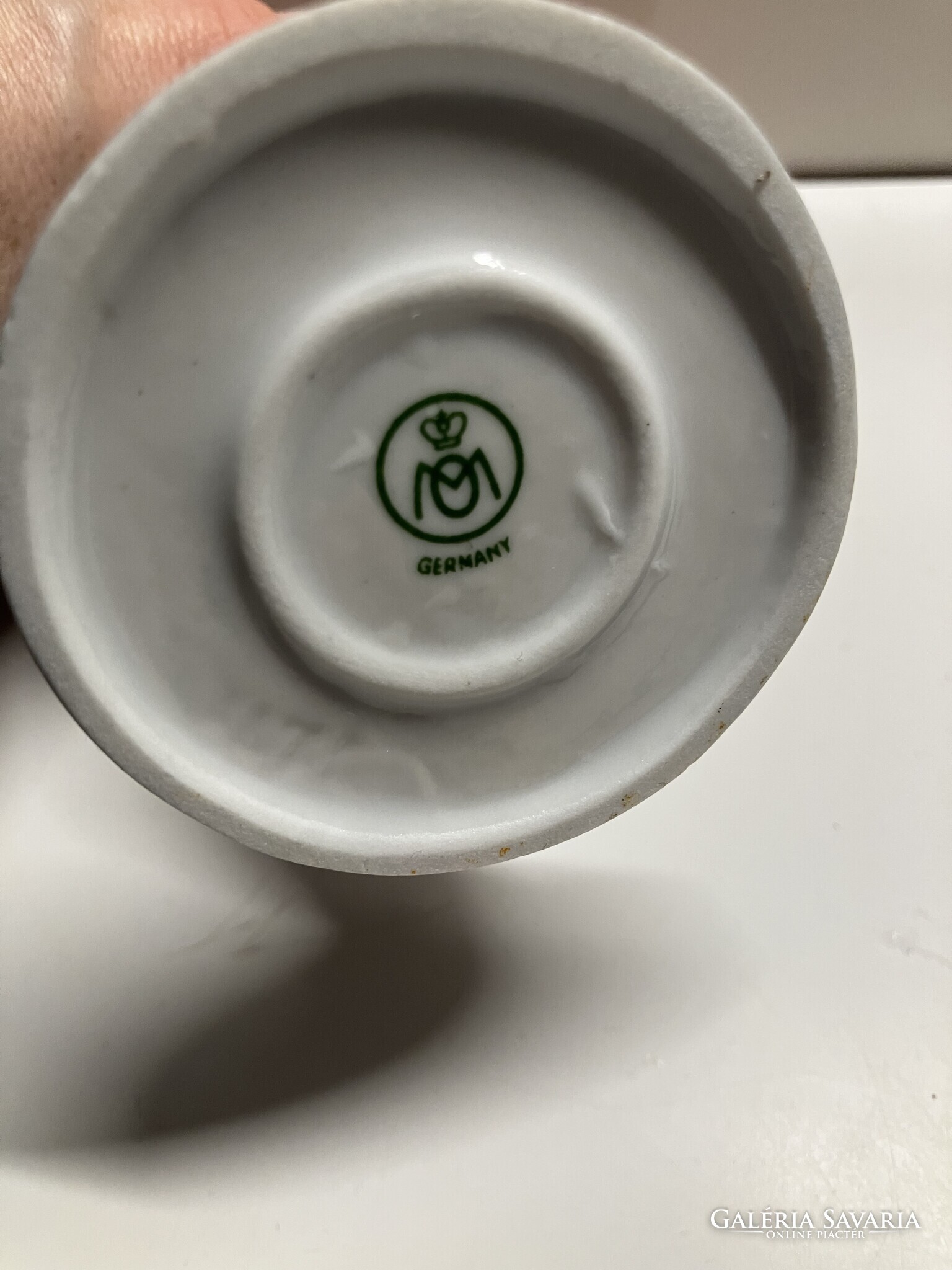 Köpönyeges kislány, piroska, Metzler & Ortloff - Porcelán | Galéria ...