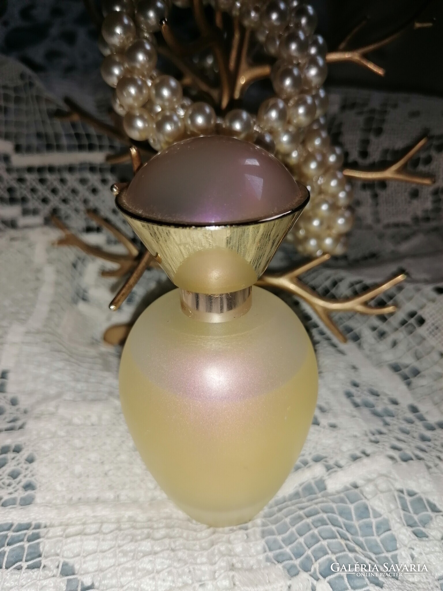 Ritka lelet, Avon Rare Pearls parfüm, 50 ml. 3D - Otthon, háztartás ...