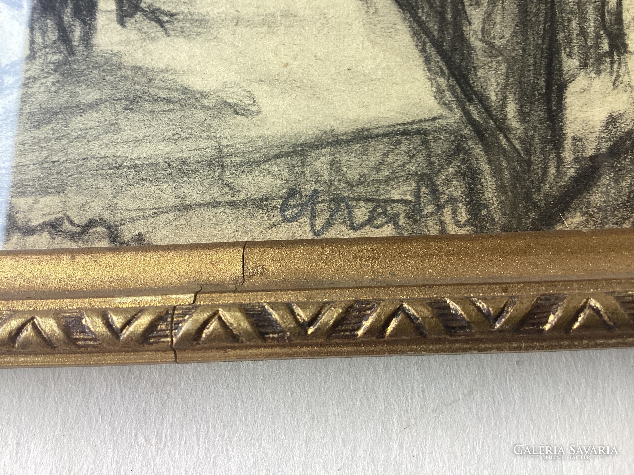 Gráber Margit ( 1895 - 1993 ) , Ablak előtt . - Kép, grafika | Galéria ...