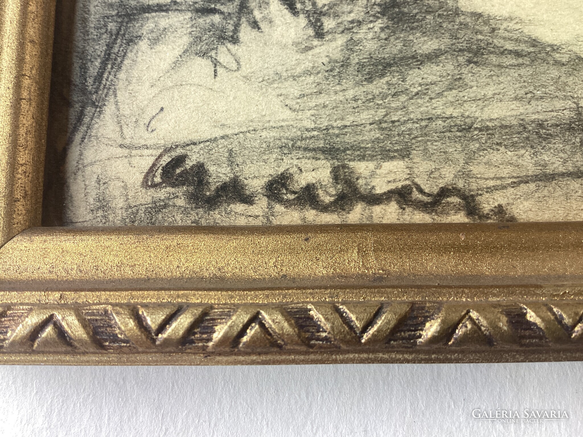 Gráber Margit ( 1895 - 1993 ) , Ablak előtt . - Kép, grafika | Galéria ...