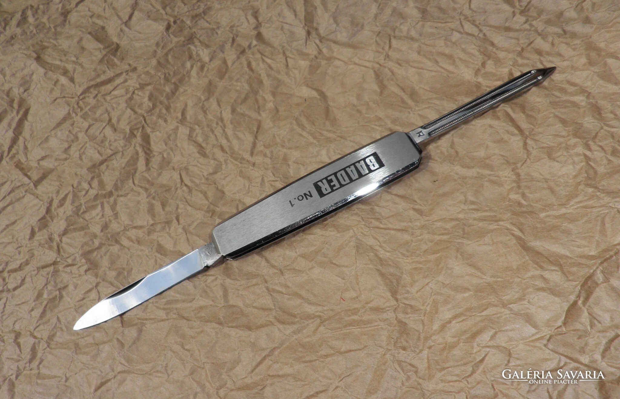 ELLER bicska. Gyűjteményből. Kés, bicska, tőr, borotva. - Otthon ...