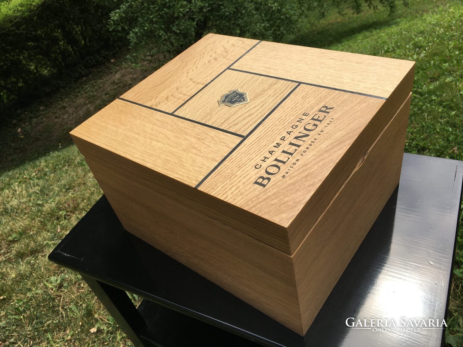 Bollinger Champagne Grande Année 6 palackos díszdoboz - Otthon ...