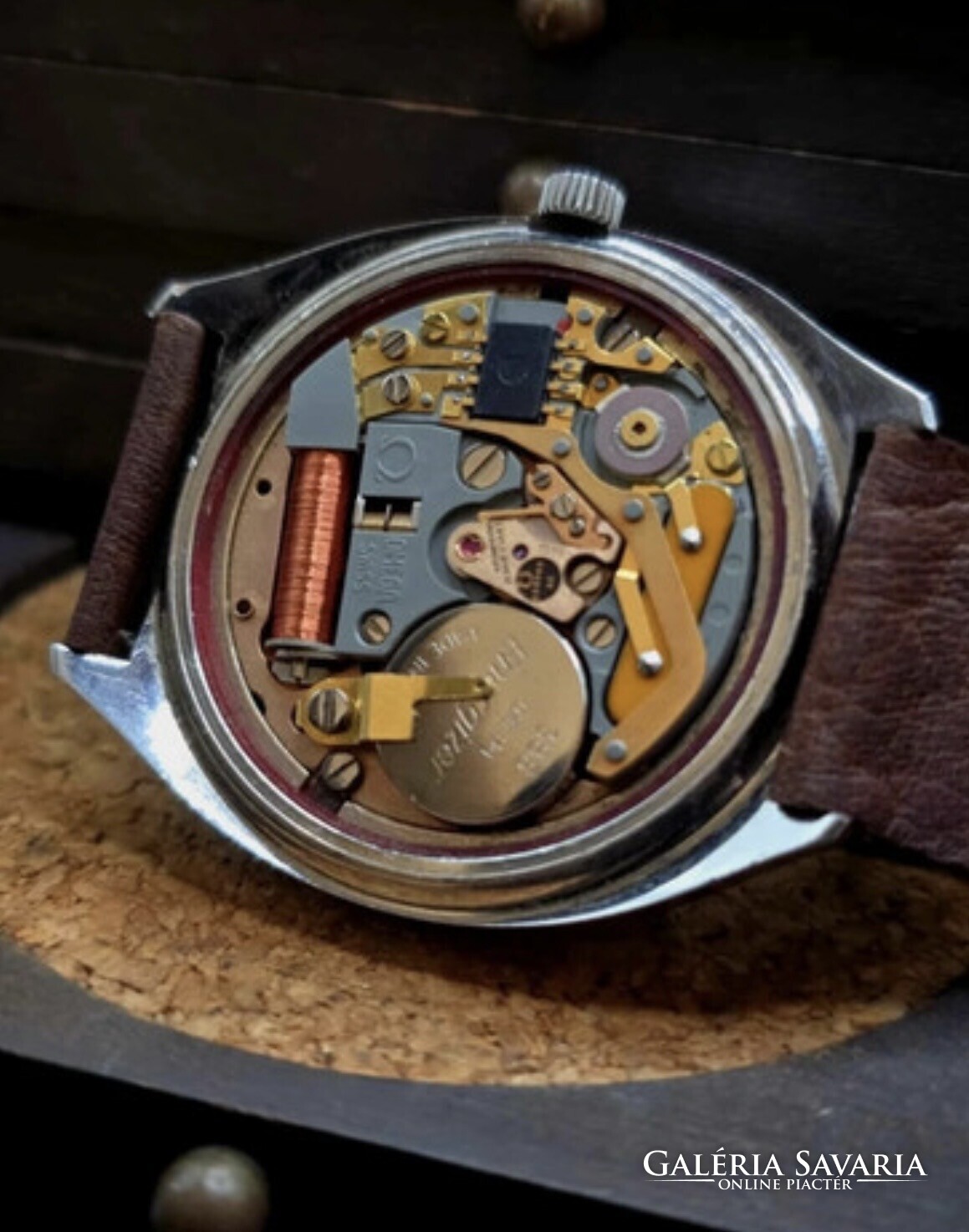 Omega Seamaster Megaquartz - Óra | Galéria Savaria online piactér ...