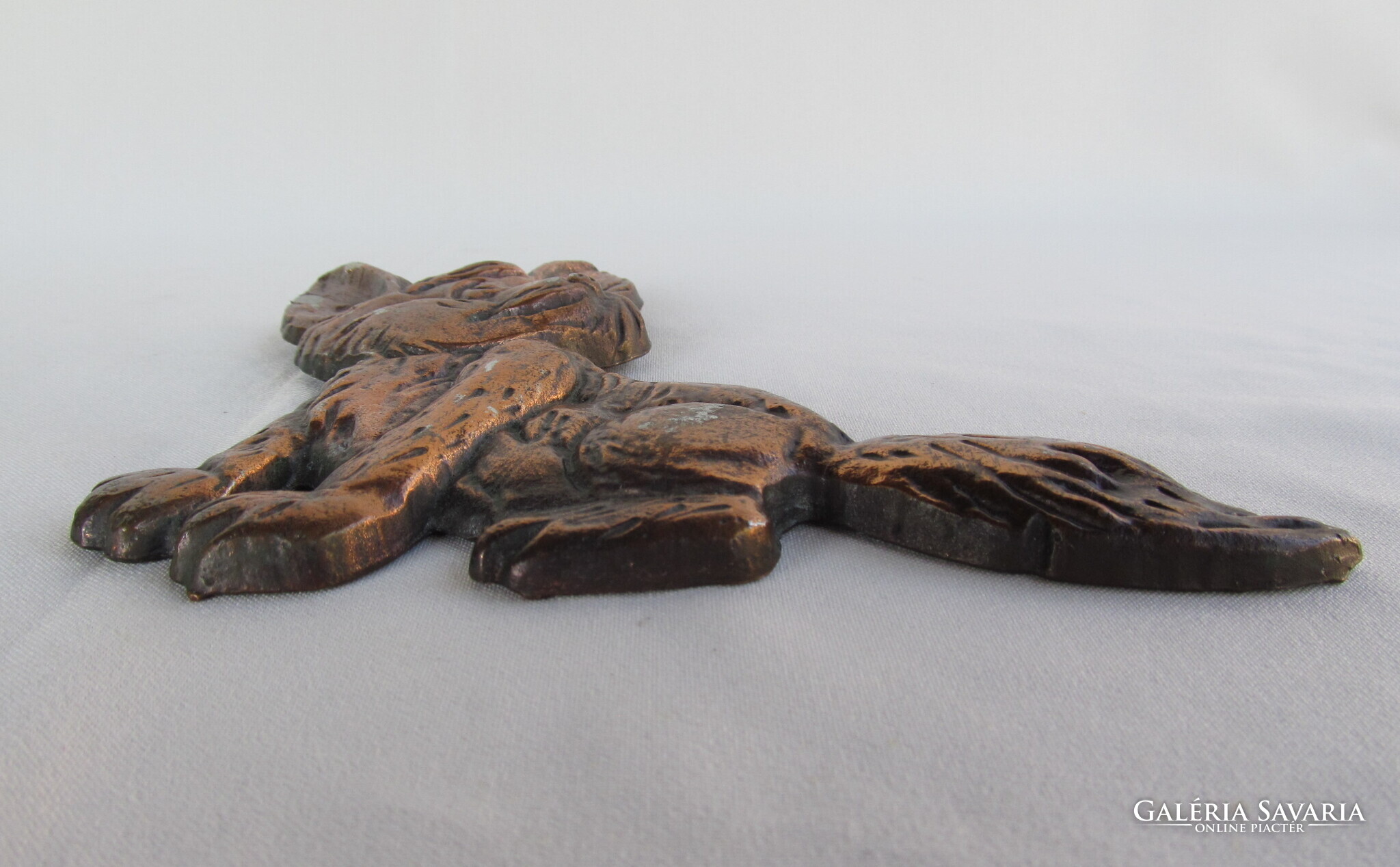 Vuk a kis róka fém fali dísz - Fémmunka | Galéria Savaria online ...