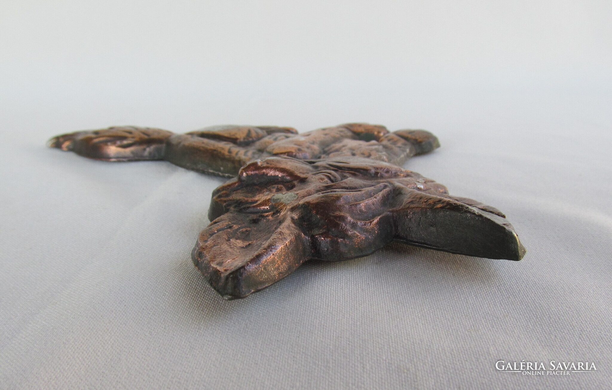 Vuk a kis róka fém fali dísz - Fémmunka | Galéria Savaria online ...