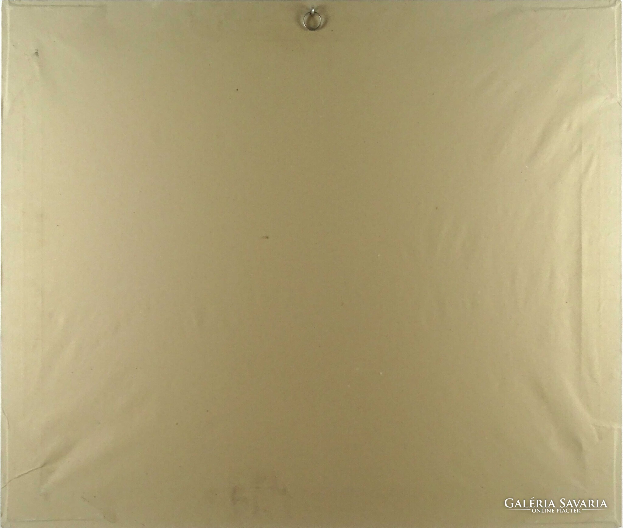 1Y325 Gádor Emil : Telihold - Festmény | Galéria Savaria online piactér ...