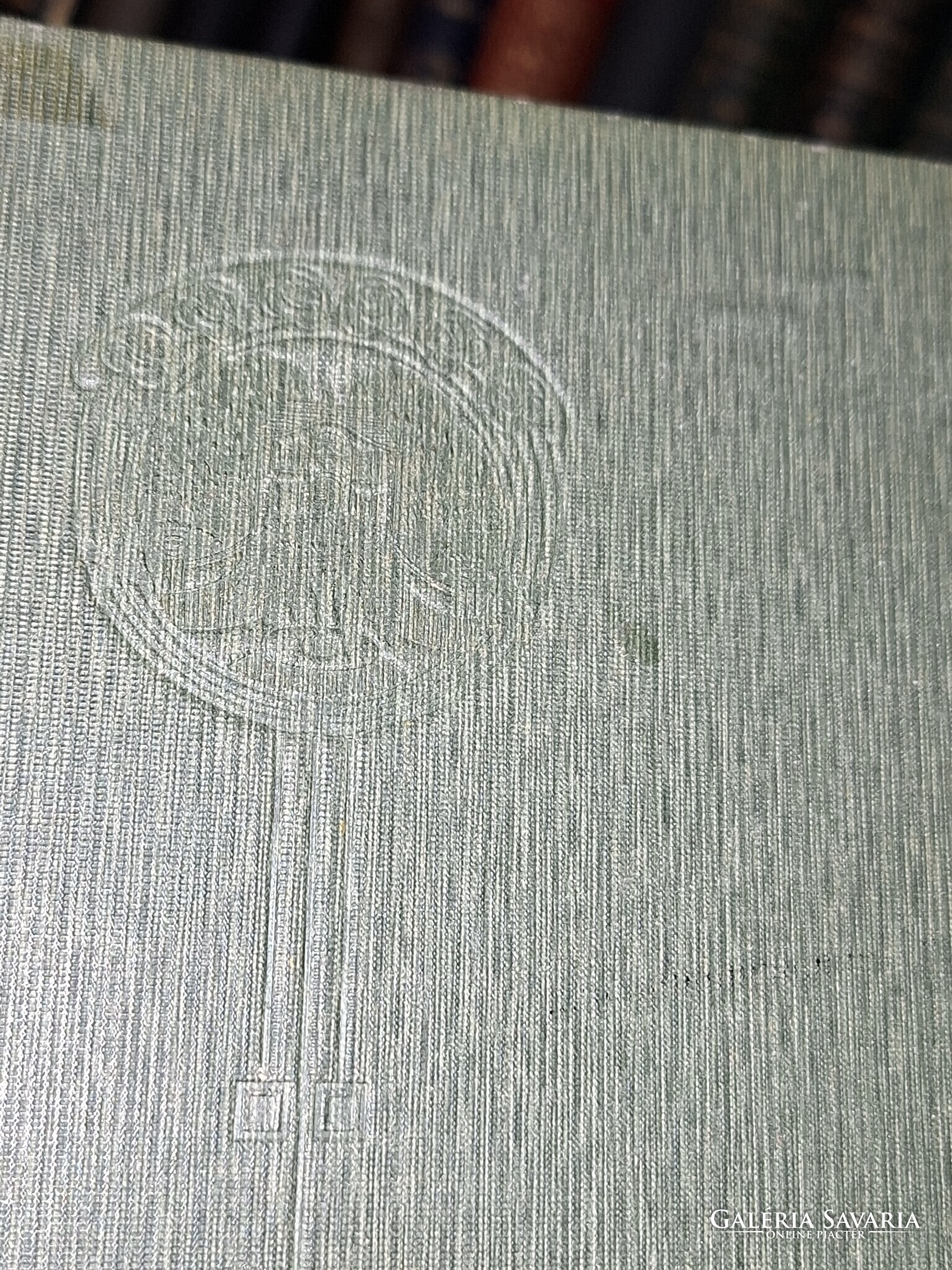 Egybekötött: 1913, II.félév 7-12 szám NYUGAT -ADY versek aokaságának ...