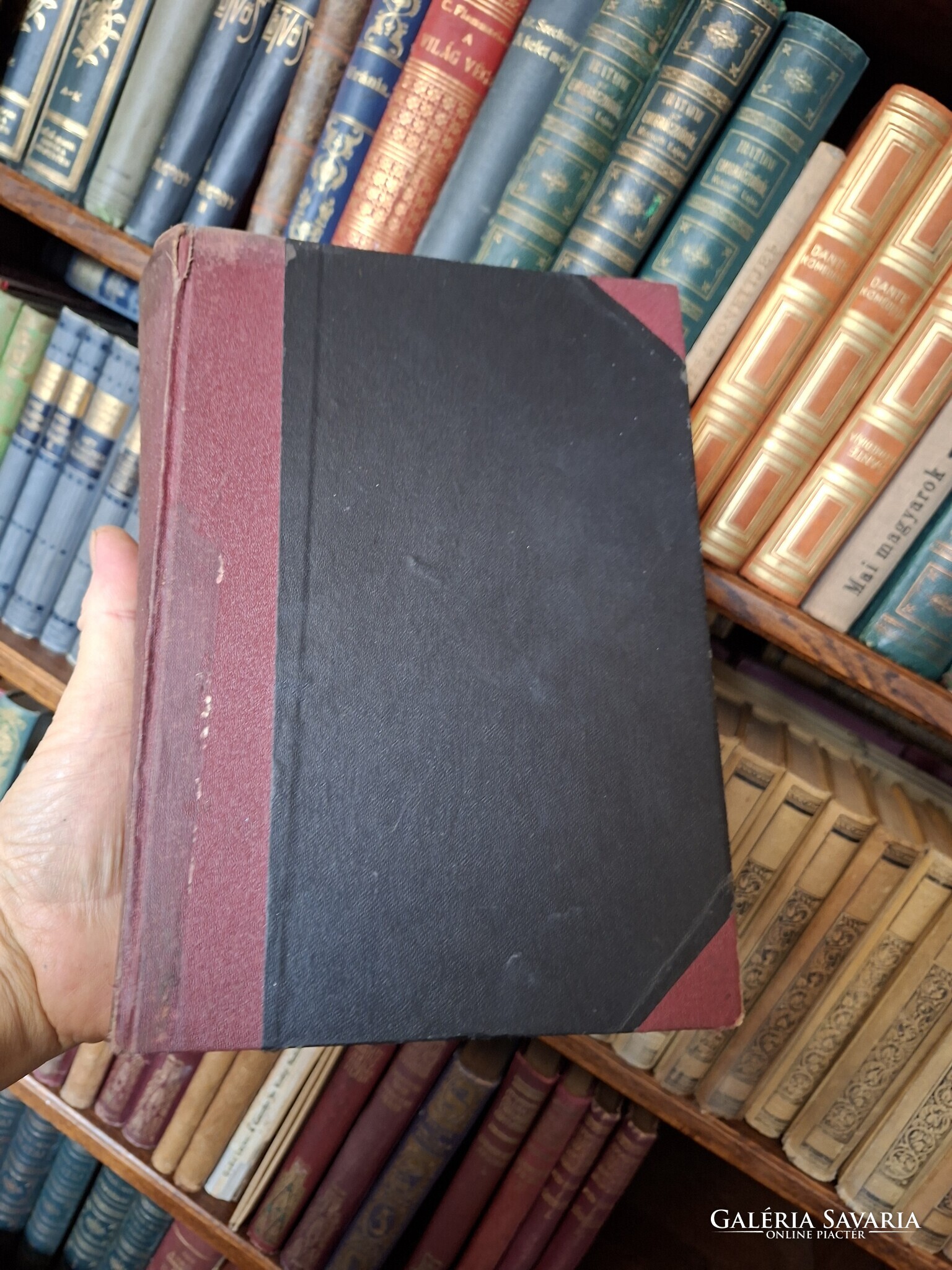 Egybekötött: 1917.I.félév 1-12 szám NYUGAT -ADY kulcs-versek ELSŐ ...