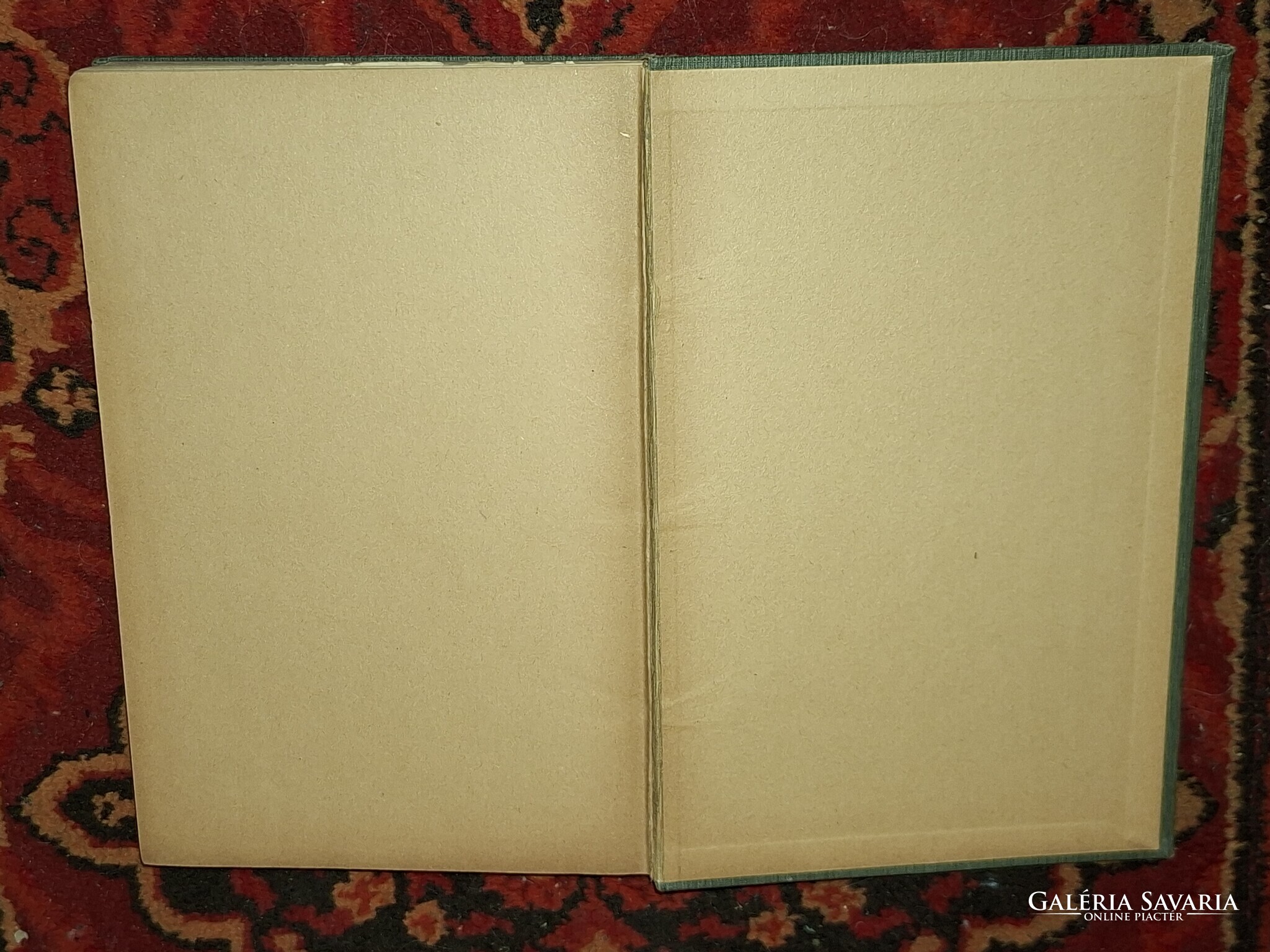 Egybekötött: 1913, II.félév 7-12 szám NYUGAT -ADY versek aokaságának ...