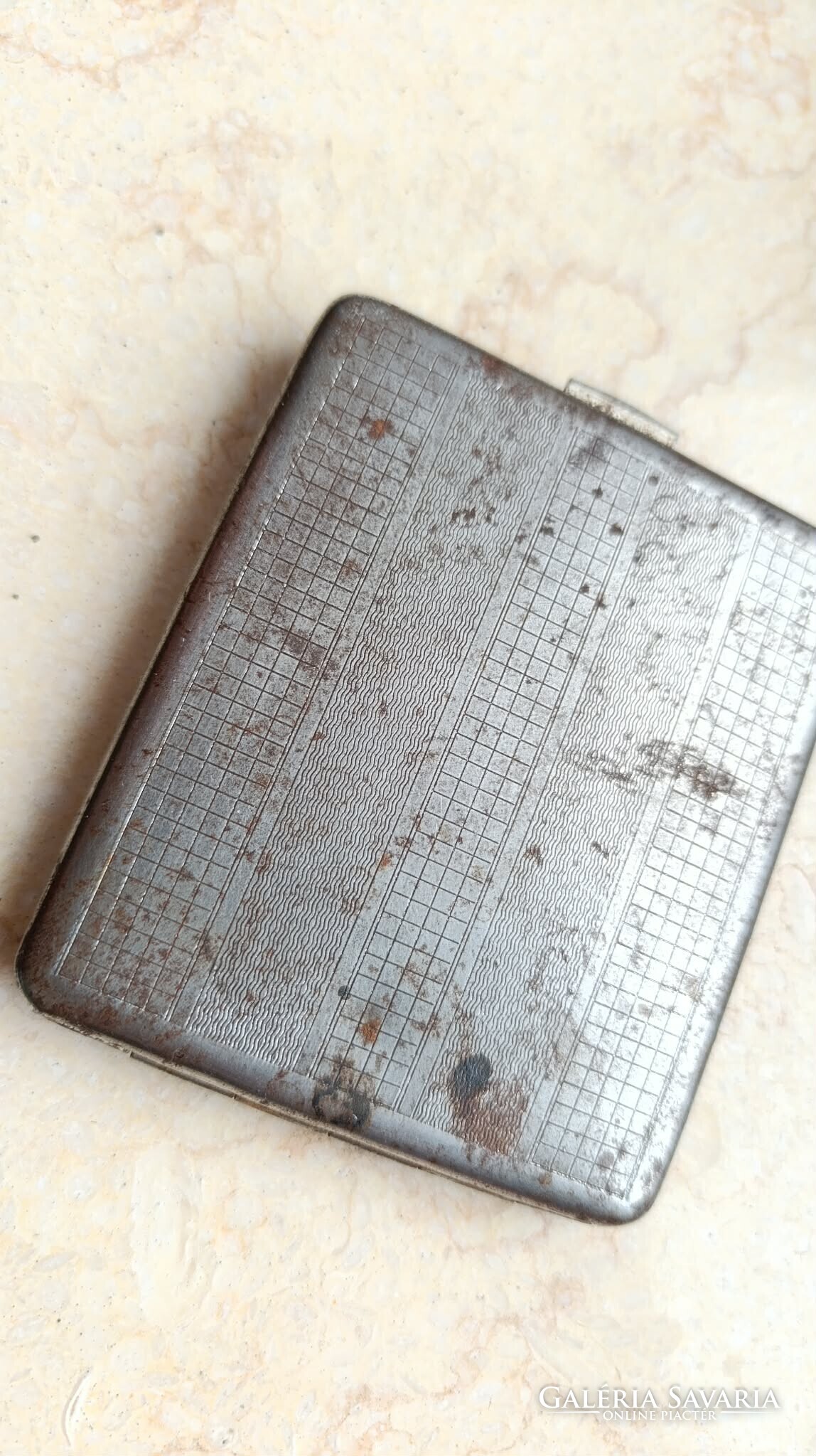 WW2 Hitlerjugend cigitartó díszitéssel 19X8 kb - Militária | Galéria ...