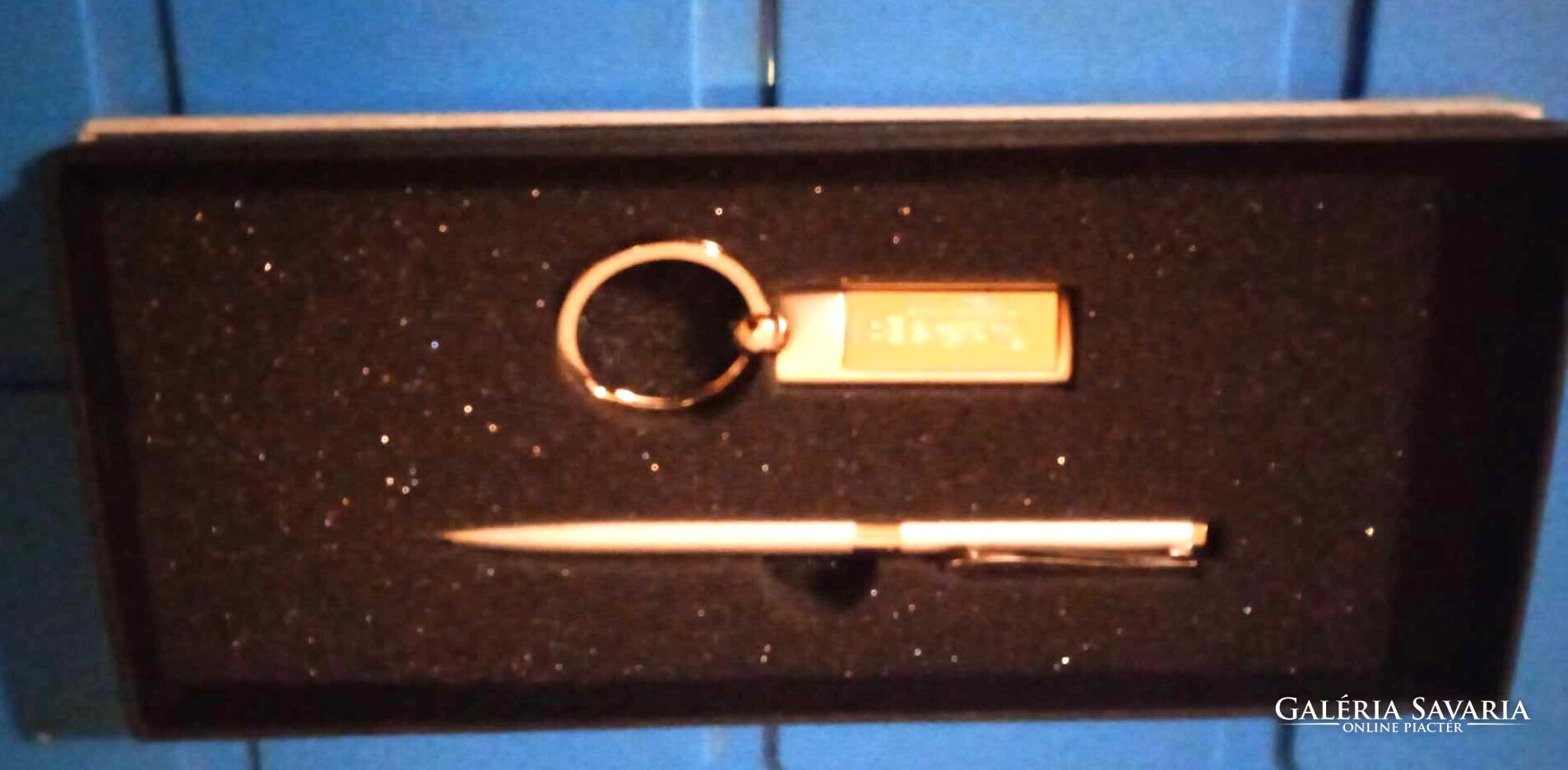 Unused Pen and Key Chain set from CPB real estate Xcenter 13 office ...