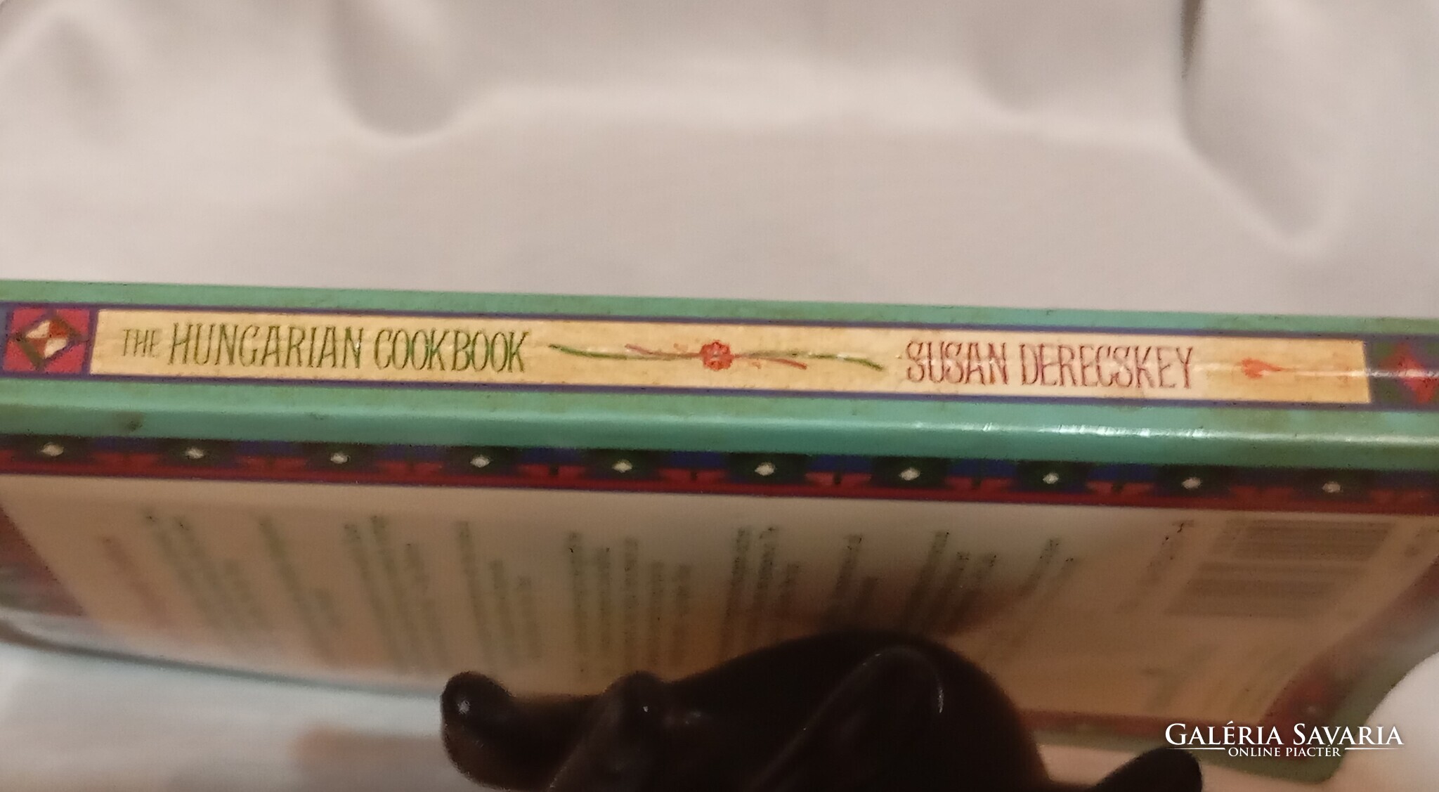 The Hungarian Cook Book by Susan Debrecskey Paperback GREAT GIFT IDEA ...