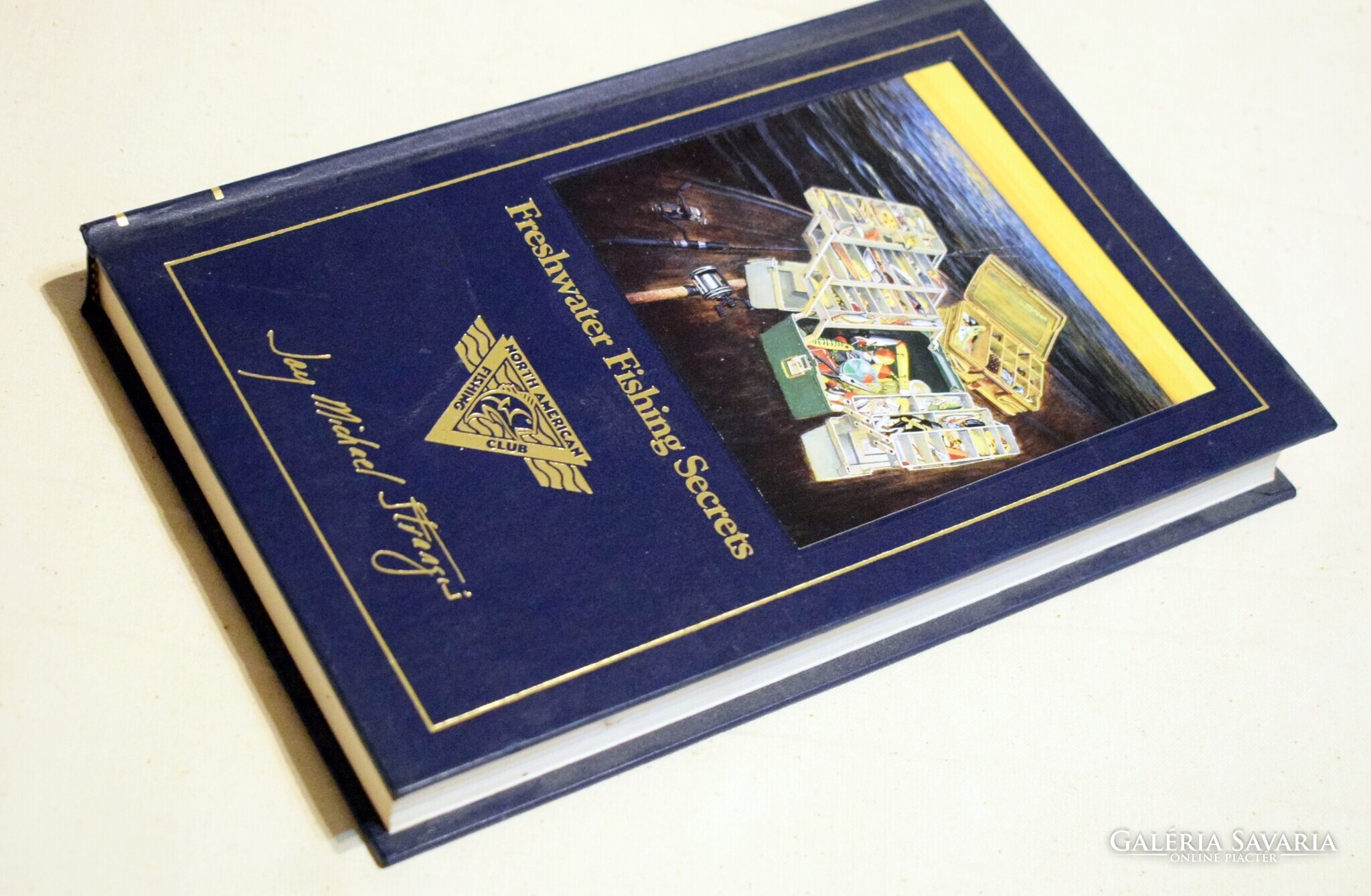 Freshwater Fishing Secrets , North American Fisching Club , Jay Michael ...