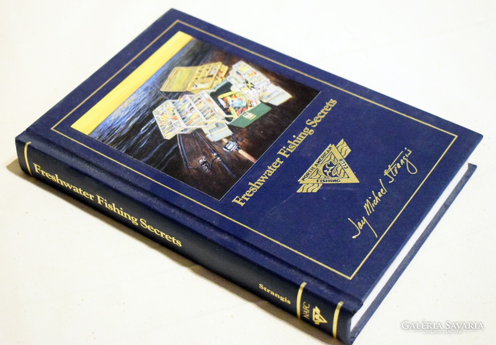 Freshwater Fishing Secrets , North American Fisching Club , Jay Michael ...