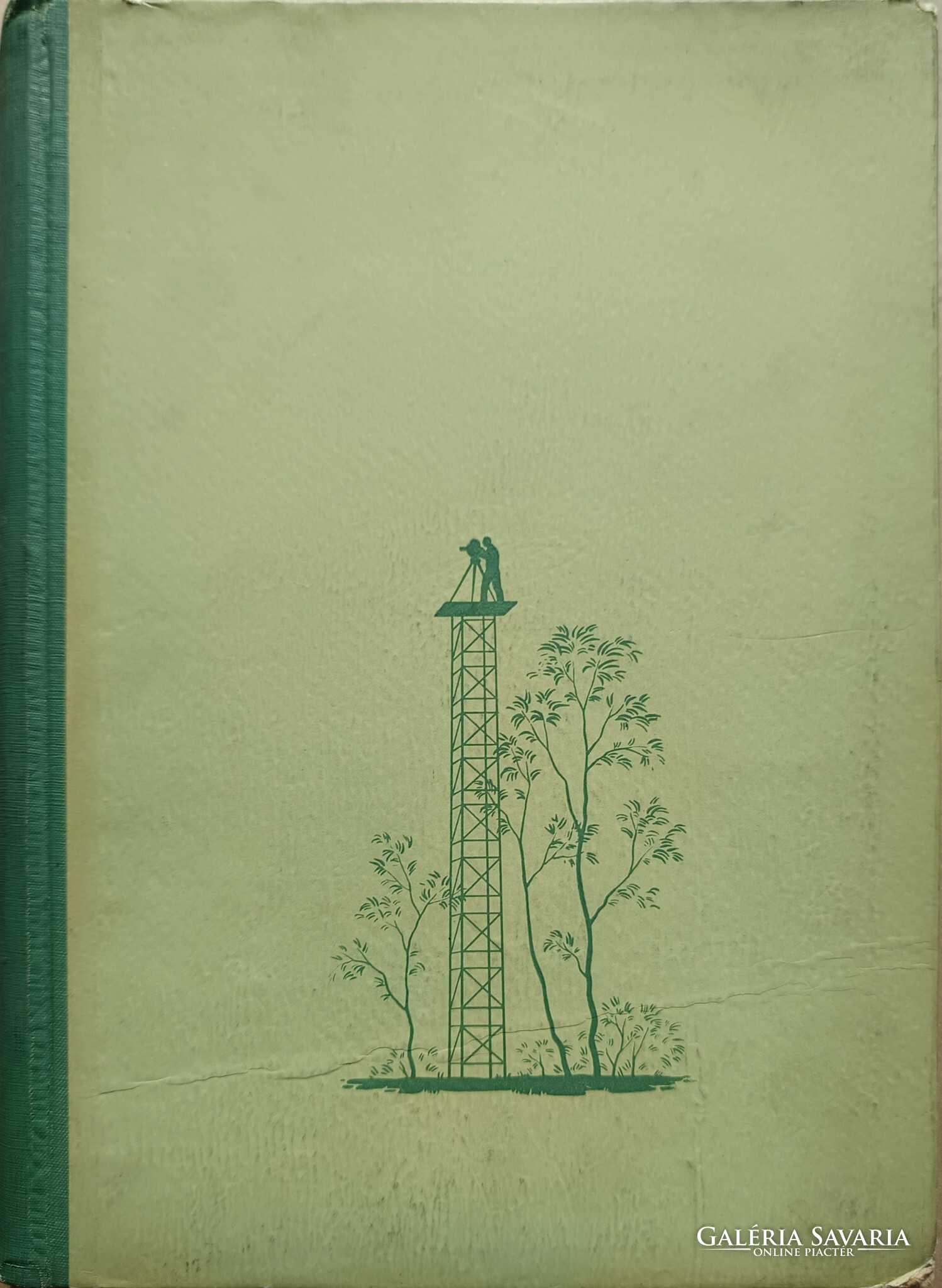 Homoki-Nagy István Gyöngyvirágtól lombhullásig 1957. - Könyv | Galéria ...
