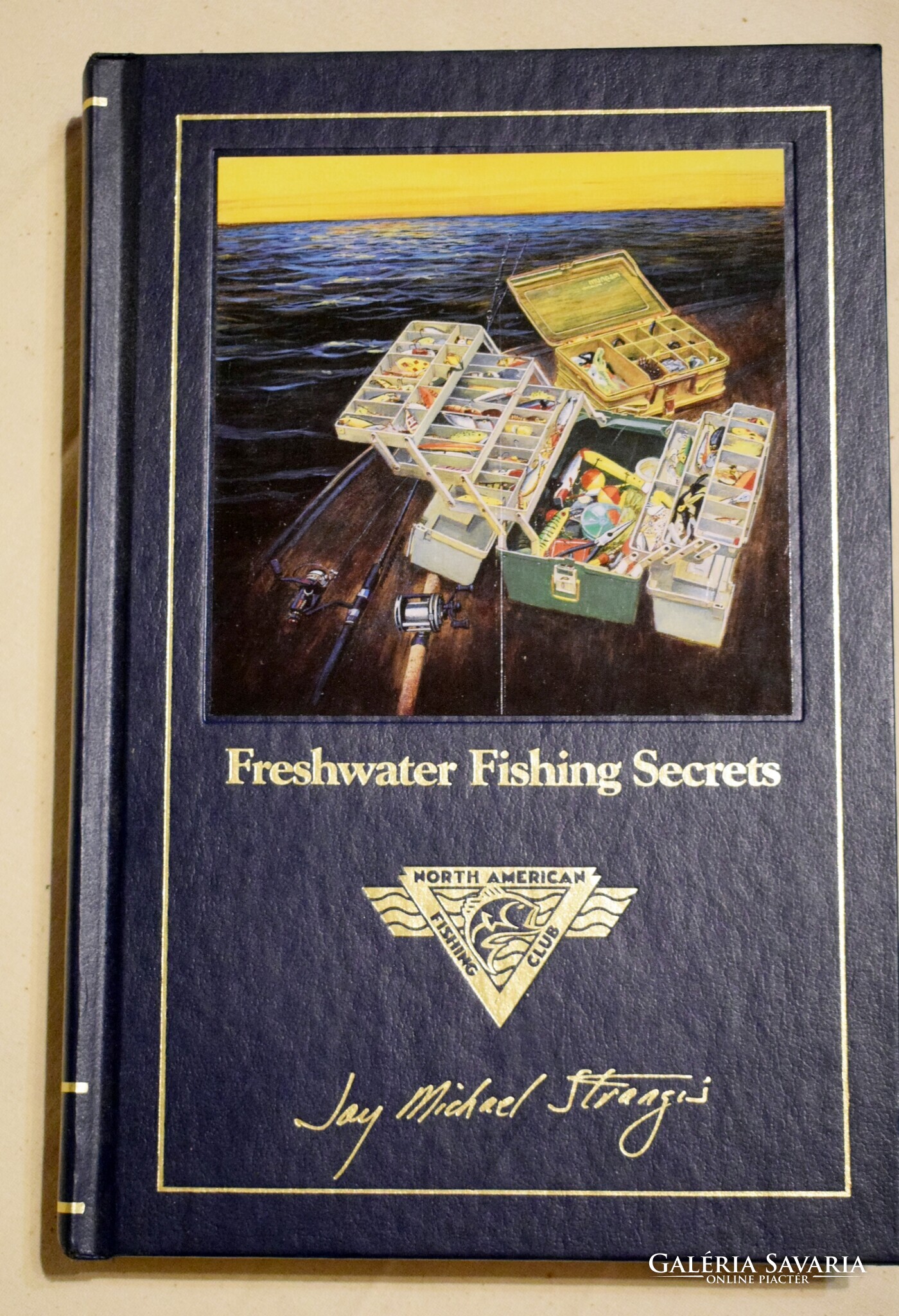 Freshwater Fishing Secrets , North American Fisching Club , Jay Michael ...