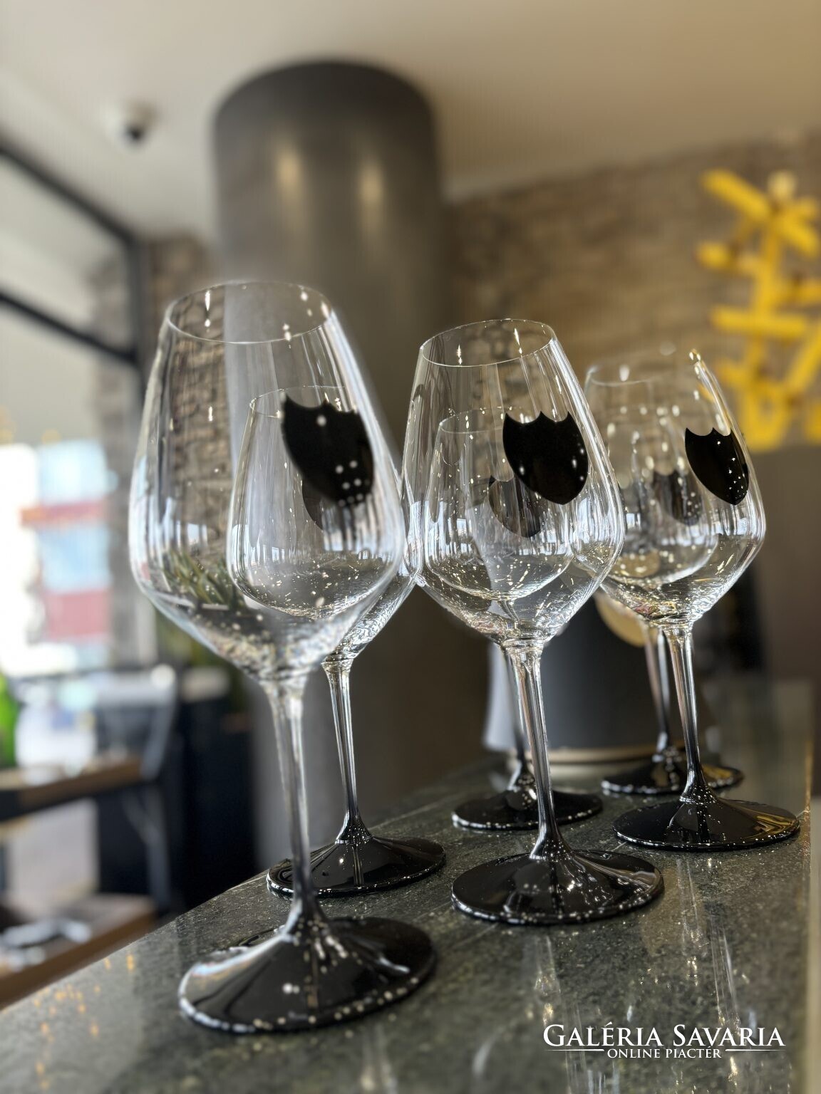 CHAMPAGNE CLUB - Riedel Kristálypoharak a Dom Pérignon számára tervezve ...