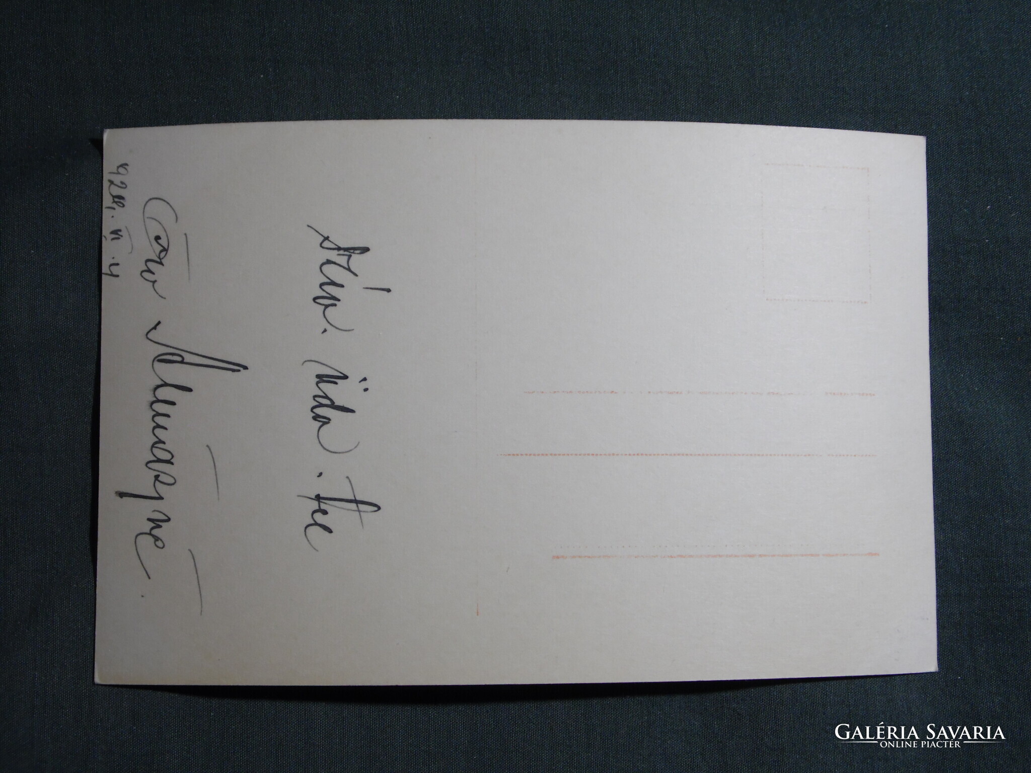 Képeslap,film,mozi,művészet,Angelo Ferrari színész,1930- - Gyűjtemény ...