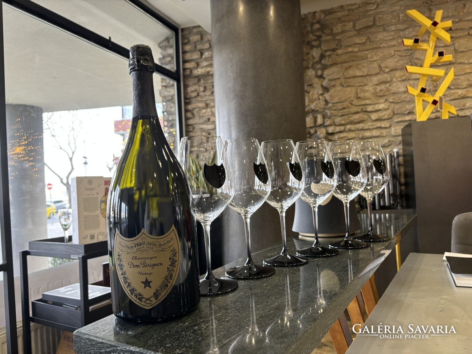 CHAMPAGNE CLUB - Riedel Kristálypoharak a Dom Pérignon számára tervezve ...