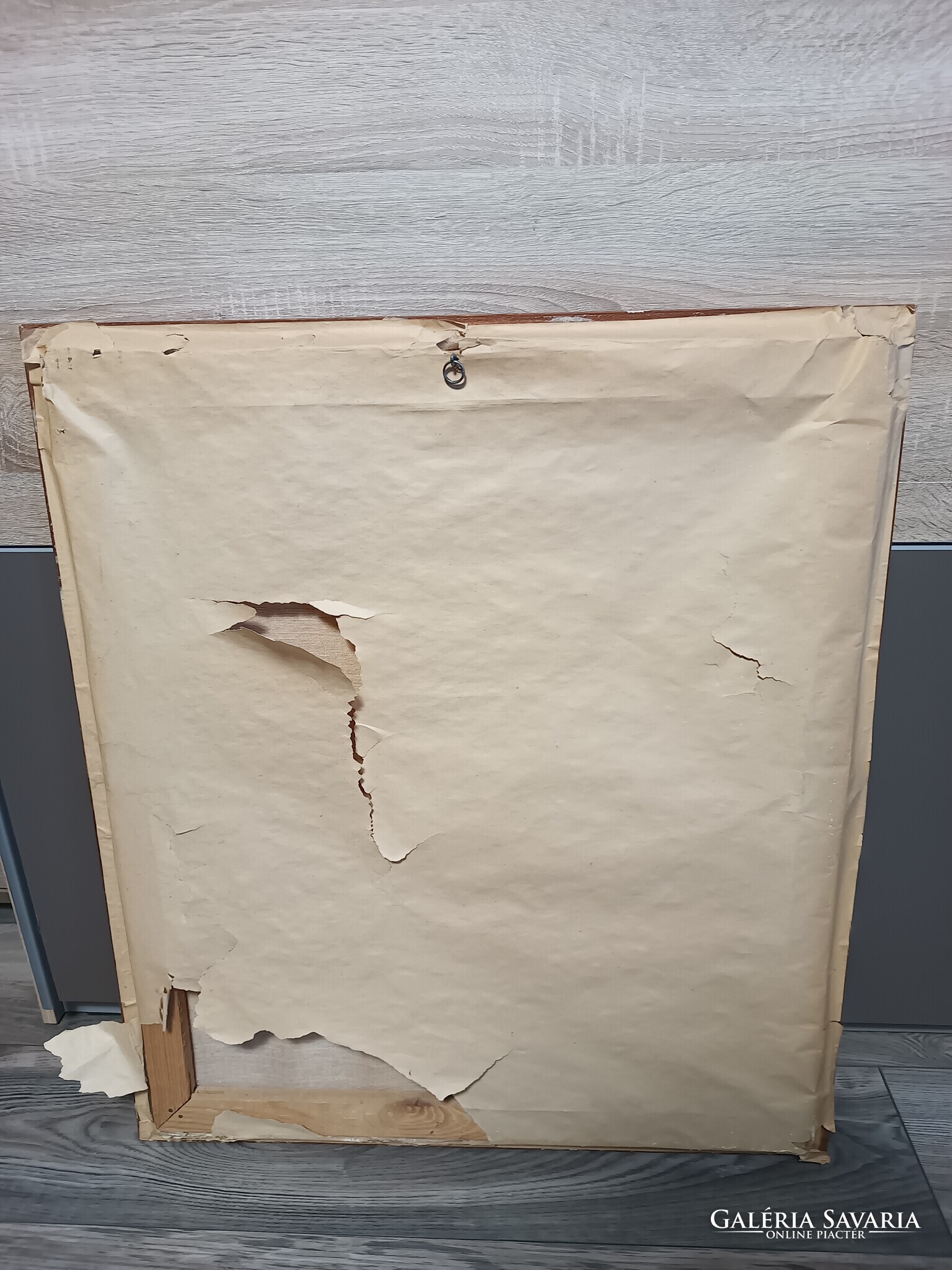 Csomor Katalin akt festmény 60x70 - Festmény | Galéria Savaria online ...