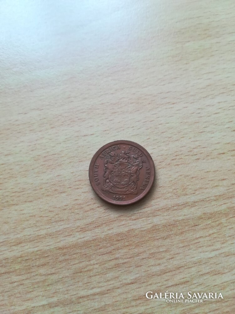 Dél-Afrika 5 Cents 1991 South-Suid - Numizmatika, Pénz, Érme | Galéria ...