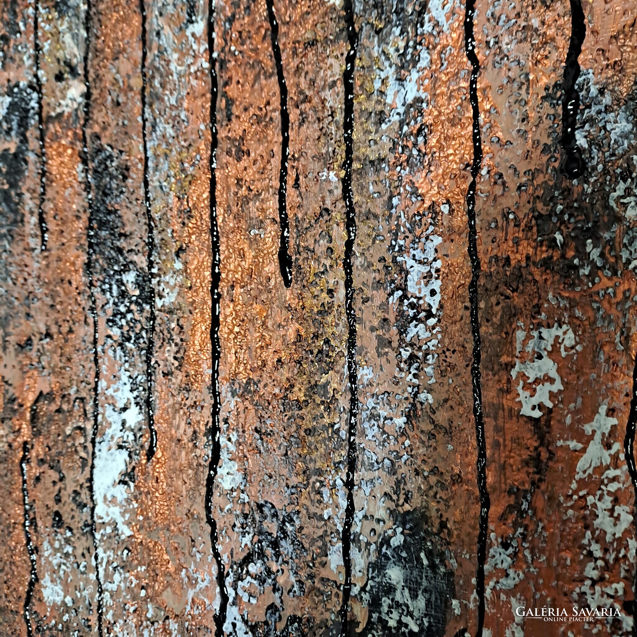 The tears of earth - Festmény | Galéria Savaria online piactér ...