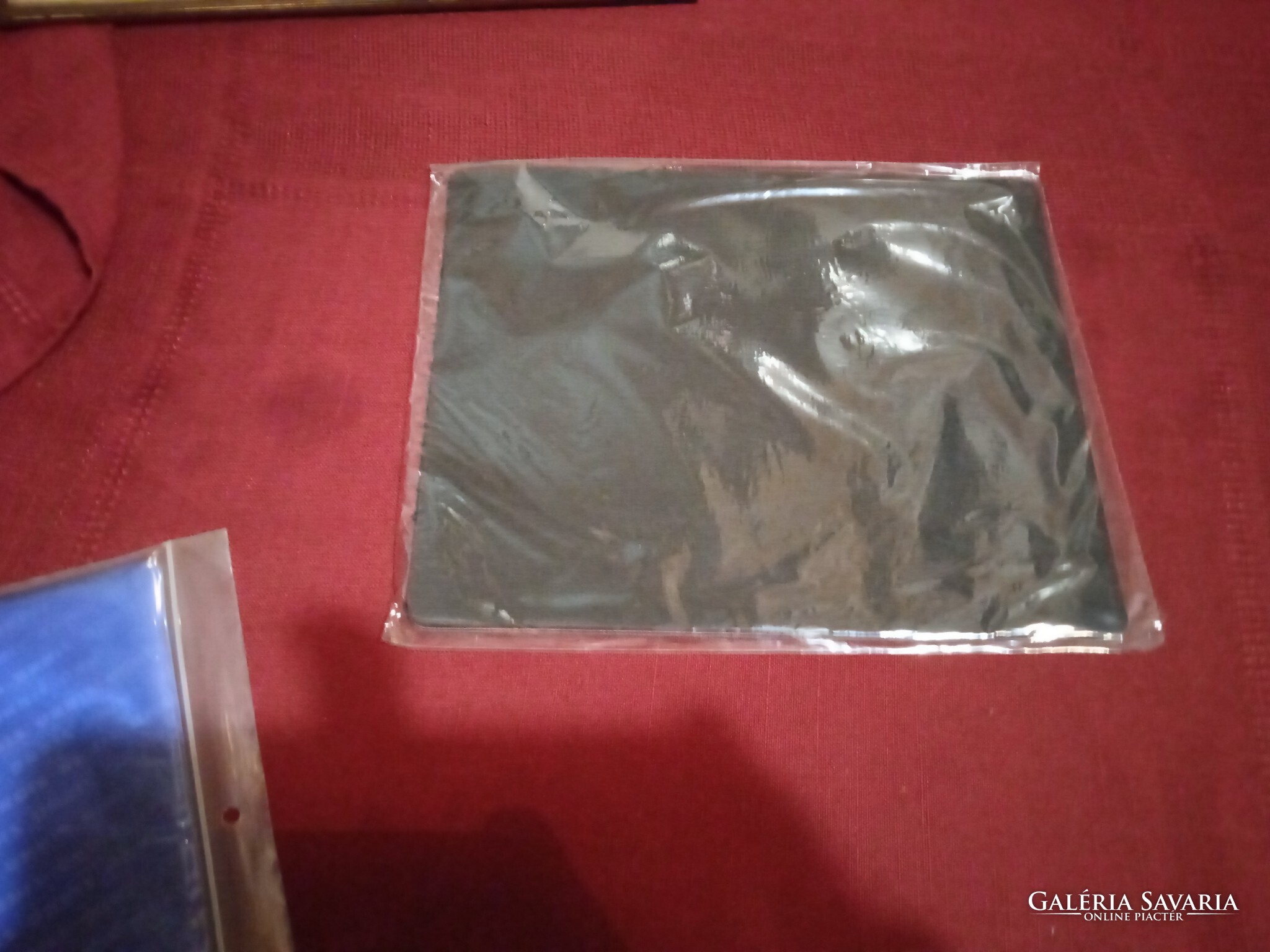 20 year's old Hungarian Konzum Bank mouse pad. Never used - Otthon ...