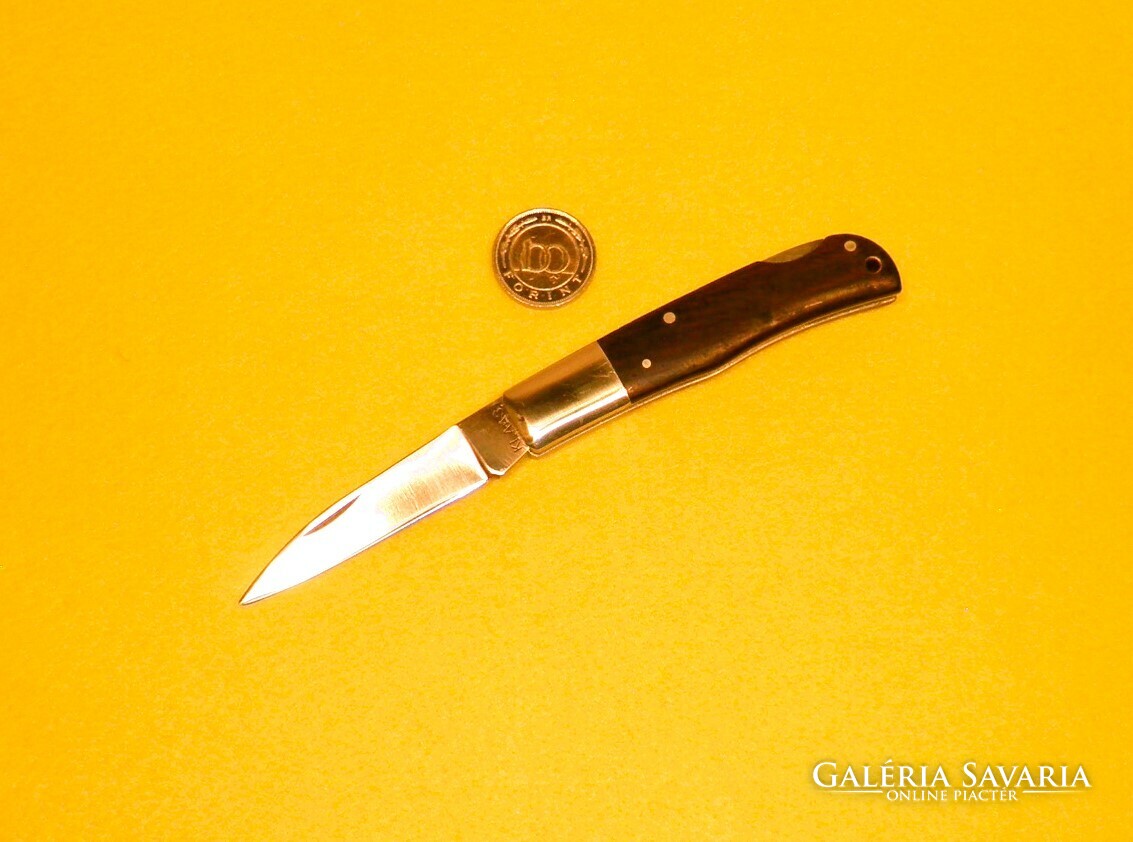 ROBERT KLAAS bicska, gyűjteményből. Kés, bicska, tőr, borotva, - Otthon ...