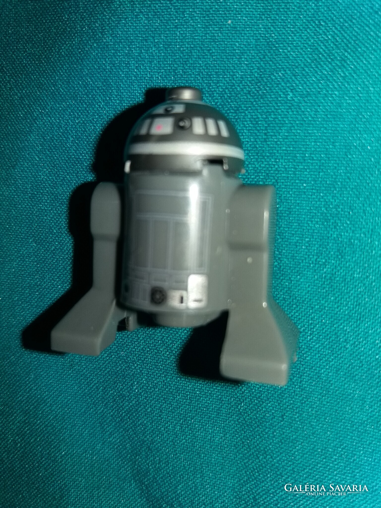 MINŐSÉGI LEGO kompatibilis bootleg STAR WARS - ROBOTOK -BB-8,R3-S6 ...