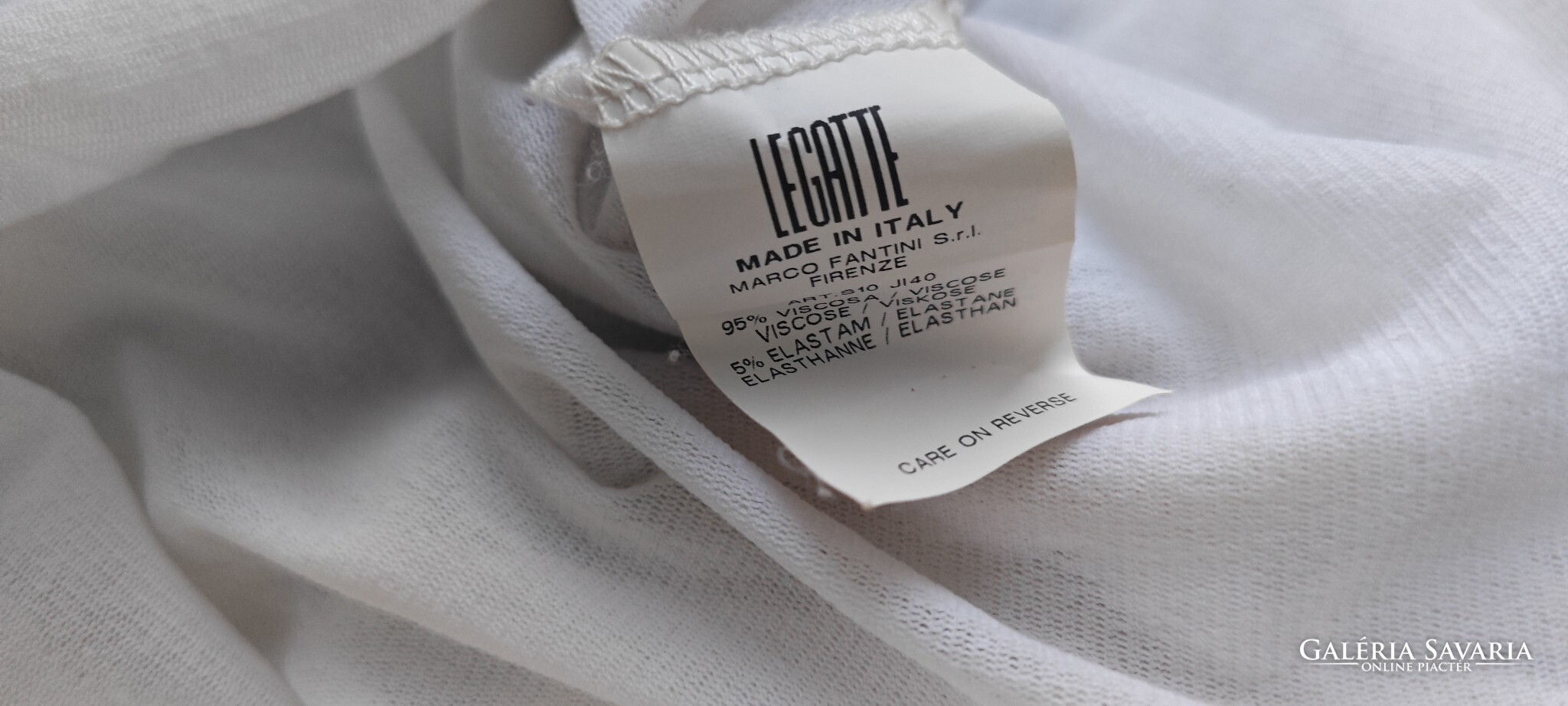Legatta Made in Italy Firenze prémium kategóriás nyári ruha - Gardrób ...
