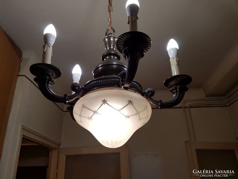 Lámpa, csillár - Csillár | Galéria Savaria online piactér - Vásároljon ...