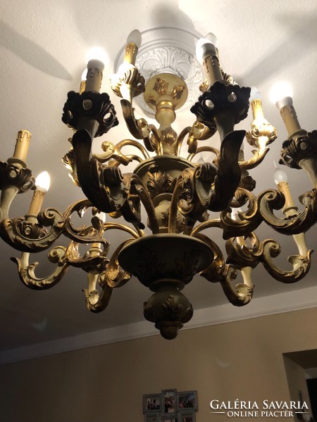 Lámpa, csillár - Csillár | Galéria Savaria online piactér - Vásároljon ...