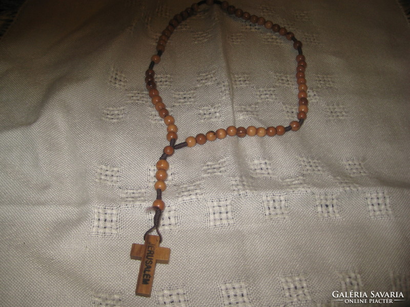 Vallás és spiritualizmus » Kereszténység » Rózsafűzér | Galéria Savaria ...