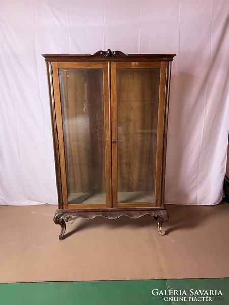 Fa orvosi szekrény, vitrin, fürdőszoba szekrény a 20. század első ...