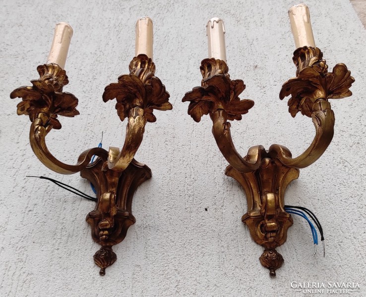 Lámpa, csillár - Falikar | Galéria Savaria online piactér - Vásároljon ...