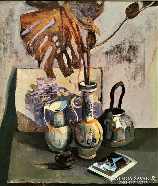 Festmény - Antik (1900-ig) - Csendélet | Galéria Savaria online piactér ...