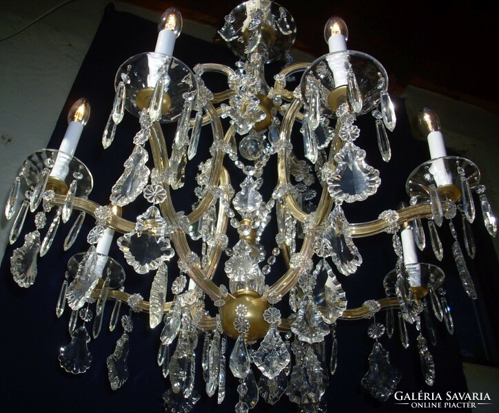 Lámpa, csillár - Csillár | Galéria Savaria online piactér - Vásároljon ...