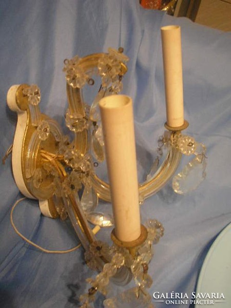 Lámpa, csillár - Fali lámpa | Galéria Savaria online piactér ...
