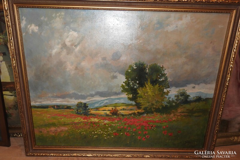 Roberto Sebastianelli eredeti alkotása - litográfiája - Festmény ...