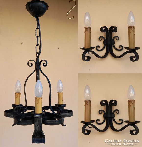 Eladó kovácsoltvas | Galéria Savaria online piactér - Vásároljon vagy ...