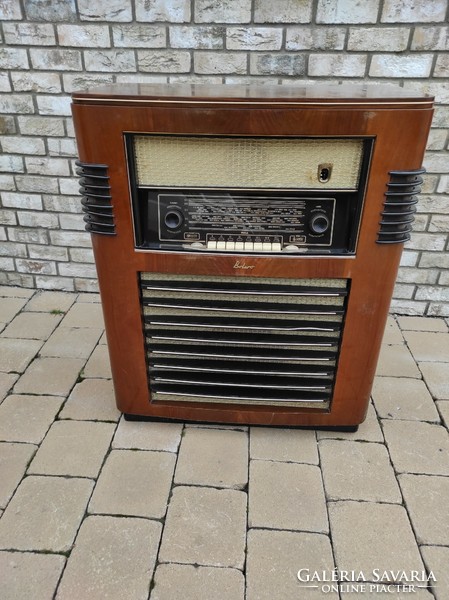 Videoton Cleopatra RA 6380 S - Műszaki régiség | Galéria Savaria Archív ...