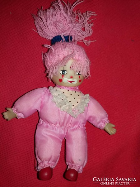 2 db retro, trafikáru, jelzett gumi baba, karakter baba - Egyéb régiség ...