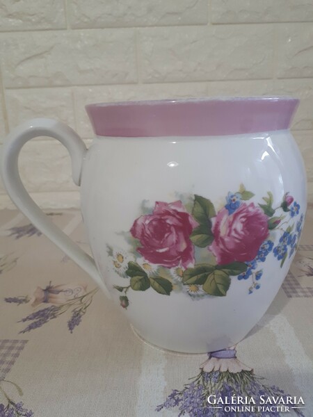 Szovjet porcelán bögre - Porcelán | Galéria Savaria online piactér ...