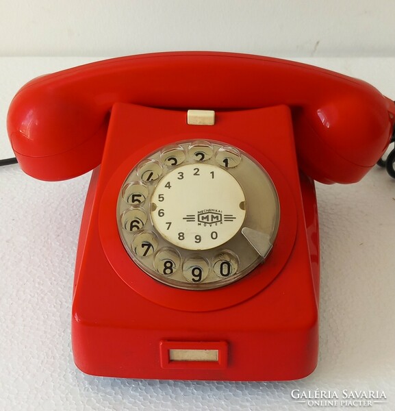 Műszaki régiség - Telefon | Galéria Savaria online piactér - Vásároljon ...