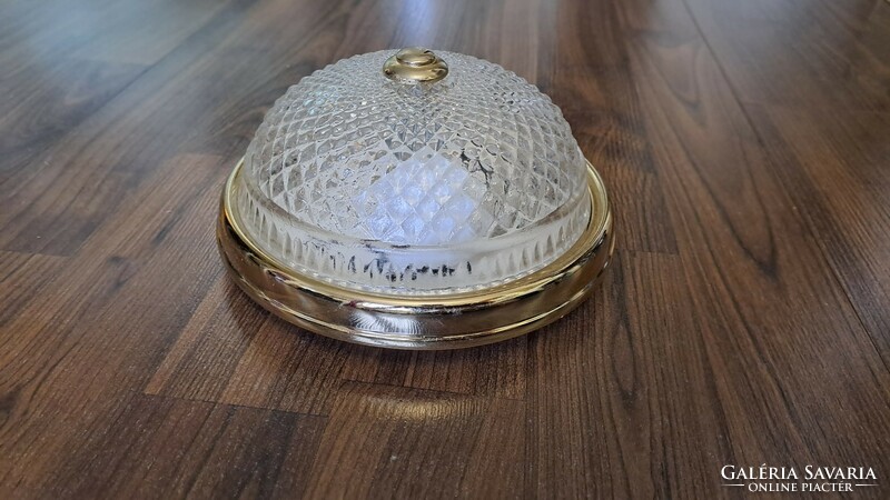 VELENCEI PORCELÁN RÓZSÁS FALIKAR RÉZBŐL - Lámpa, csillár | Galéria ...