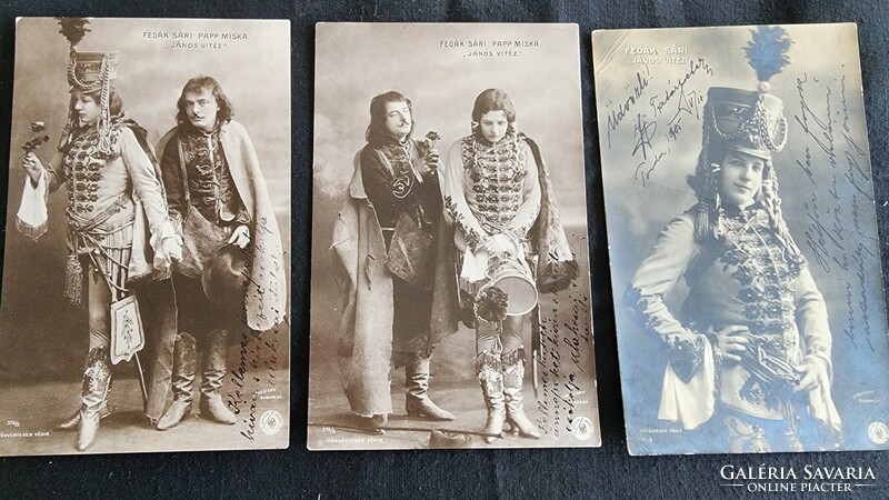 HÍMZETT MATYÓ FÜGGÖNY GARNITÚRA 3 DARAB MADARAS , KÉZIMUNKA - Szőnyeg ...